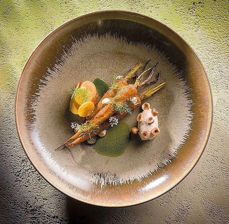 'Ciro' Hand-painted Photography Background Board